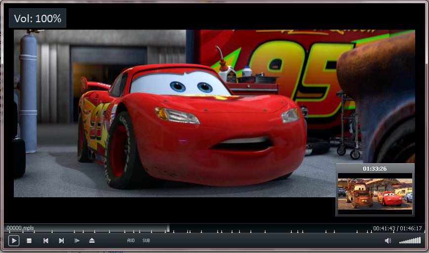 MPC-BE - Media Player Classic - Black Edition 1.6.5.86 Beta